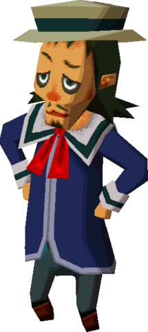 Linebeck III - Zelda Wiki