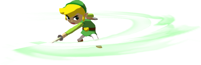 Dapper Spinner - Zelda Wiki