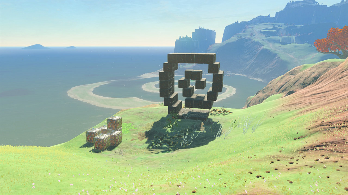 Cube Pattern - Zelda Wiki