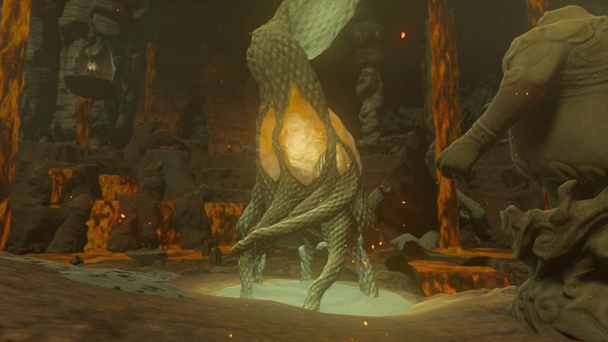 Mustis Lightroot - Zelda Wiki