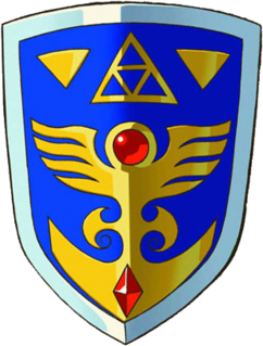 Small Shield - Zelda Wiki