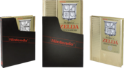 The Legend of Zelda: Encyclopedia - Zelda Wiki