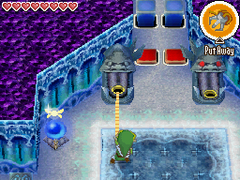 Grappling Hook - Zelda Wiki