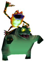 Gekko - Zelda Wiki