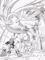 The Legend of Zelda: Oracle of Seasons (Himekawa) - Zelda Wiki