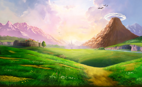 Hyrule - Zelda Wiki