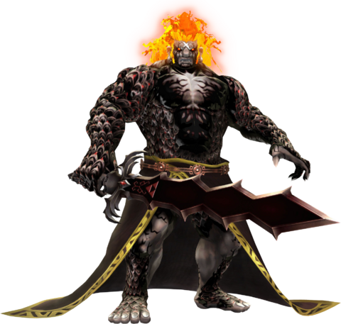 Demon - Zelda Wiki