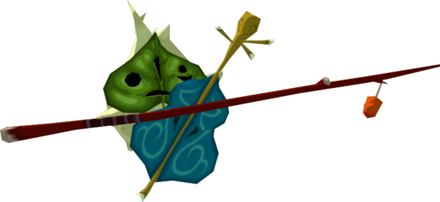 Makar - Zelda Wiki