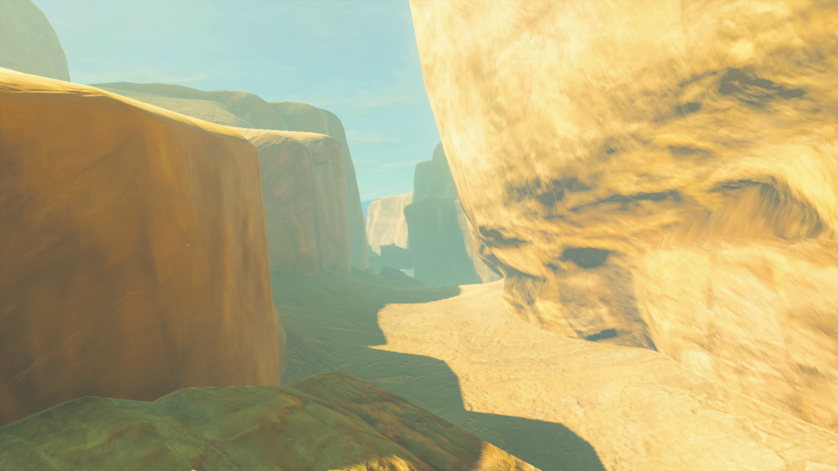 Champion's Gate - Zelda Wiki