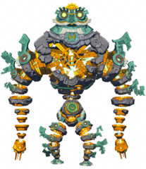 Mineru's Construct - Zelda Wiki