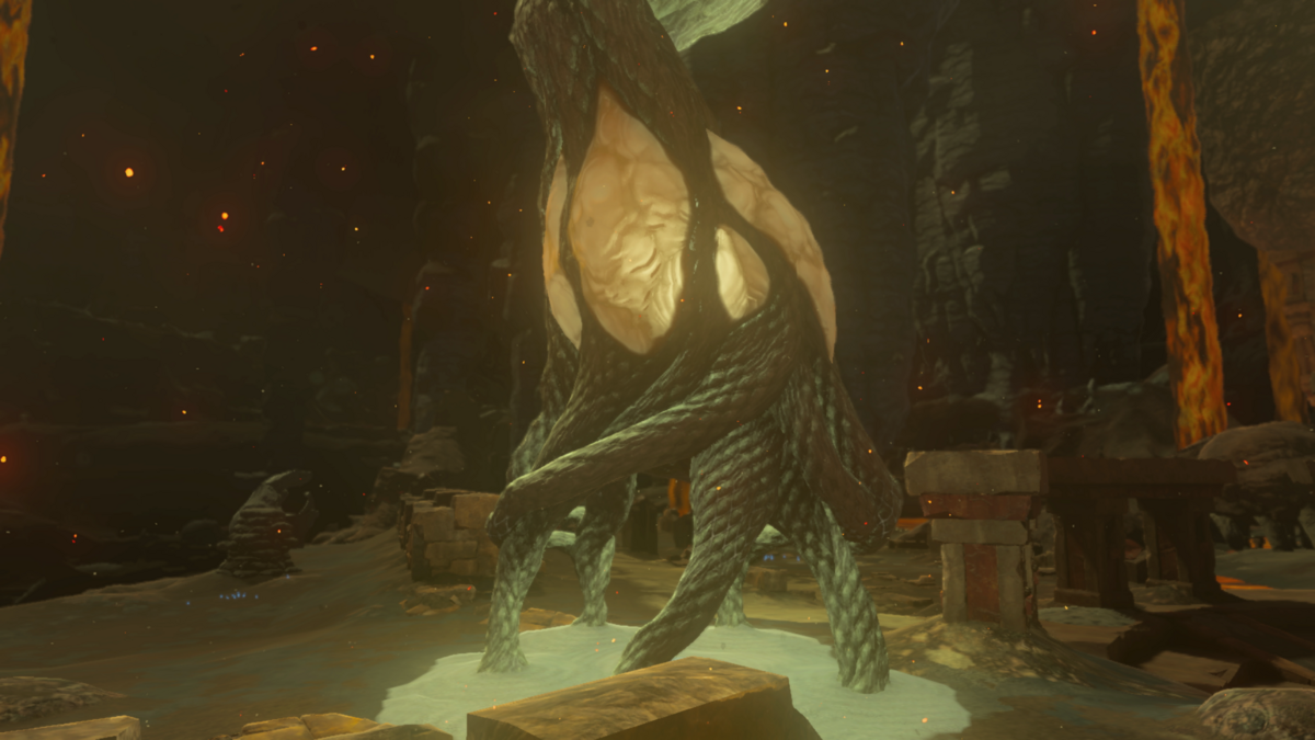 Misisi Lightroot - Zelda Wiki