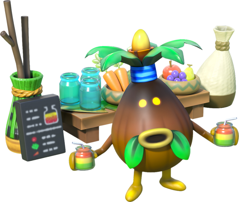 How To Beat The Deku Scrub In Ocarina Of Time