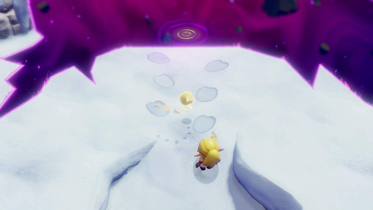 Rift on Holy Mount Lanayru - Zelda Wiki