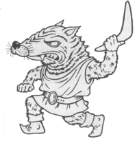 Blue Goriya - Zelda Wiki