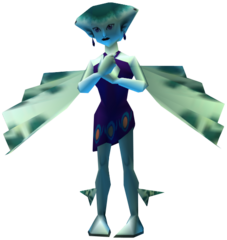Lulu - Zelda Wiki
