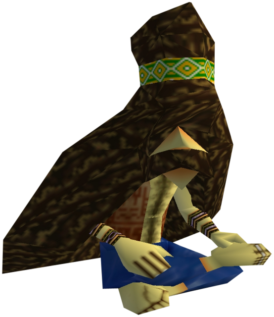 Swordsman - Zelda Wiki