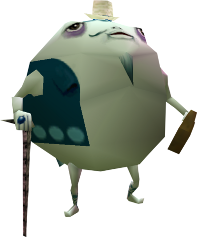 Toto - Zelda Wiki