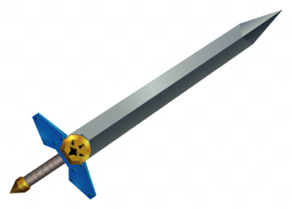 Biggoron's Sword - Zelda Wiki