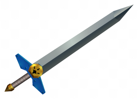 Biggoron's Sword - Zelda Wiki