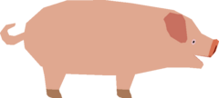 Pig - Zelda Wiki