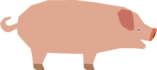 Save Pig - Zelda Wiki