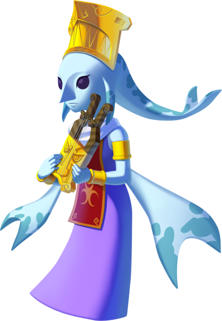 Zora - Zelda Wiki