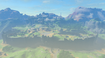 The Isolated Plateau - Zelda Wiki
