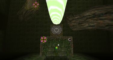 Woodfall Temple - Zelda Wiki