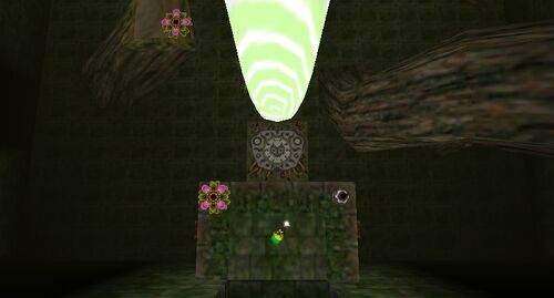Woodfall Temple - Zelda Wiki