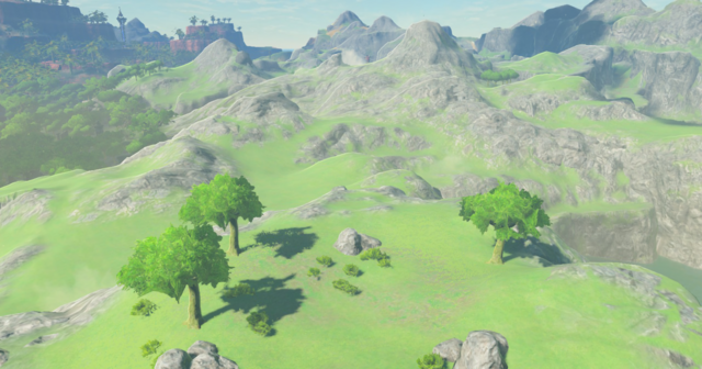 Barula Plain - Zelda Wiki