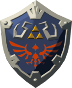 Hylian Crest - Zelda Wiki