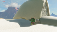 Mount Hylia - Zelda Wiki