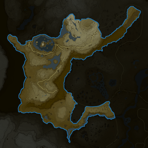 Tabantha Frontier - Zelda Wiki