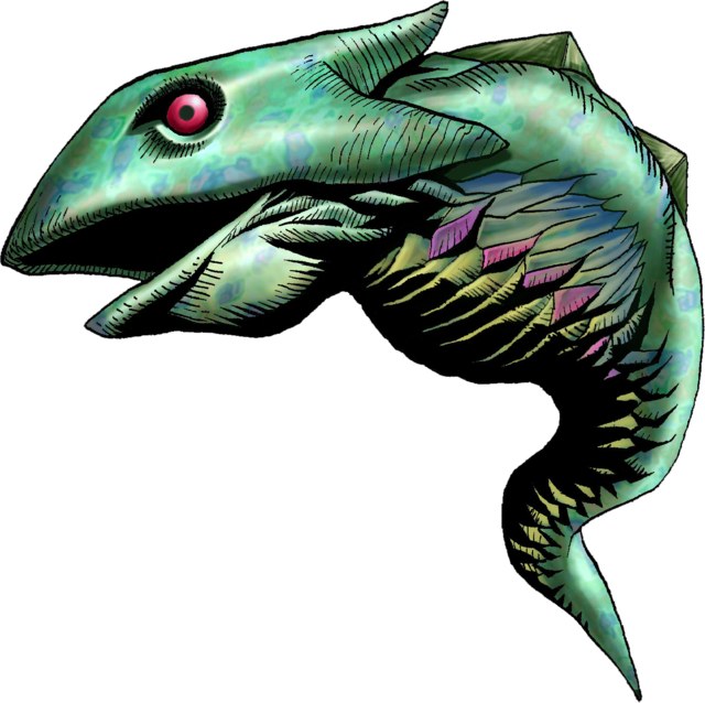 Baby Dodongo - Zelda Wiki