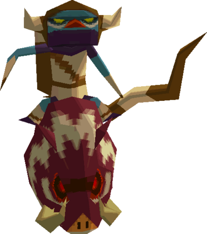 Bulblin - Zelda Wiki
