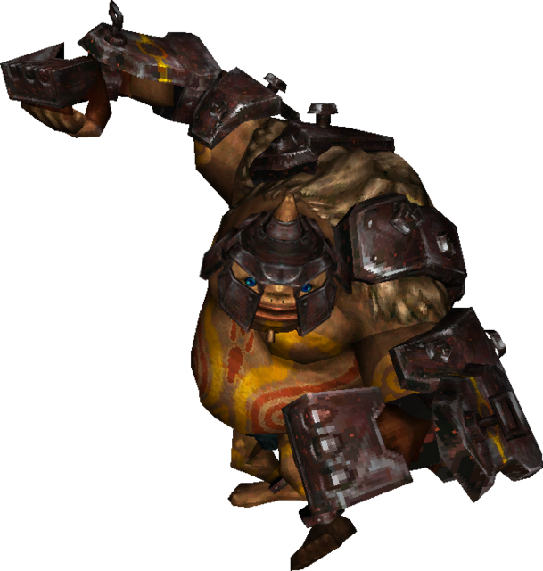 Dangoro - Zelda Wiki