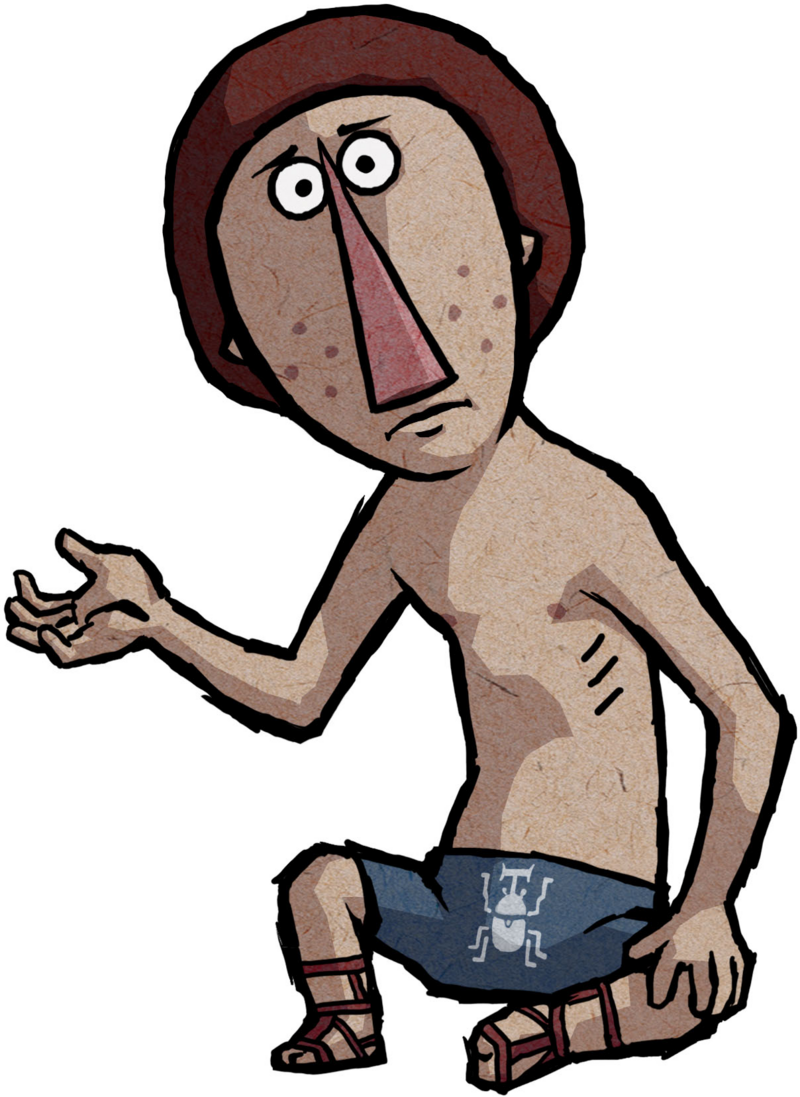Beedle - Zelda Wiki