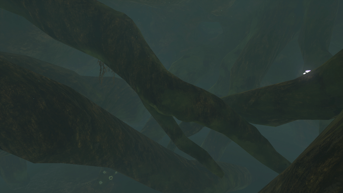 Ancient Tree Stump Cave - Zelda Wiki