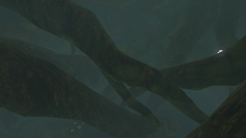 Ancient Tree Stump Cave - Zelda Wiki