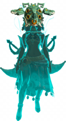 Divine Helm - Zelda Wiki