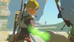 Tulin of Rito Village - Zelda Wiki