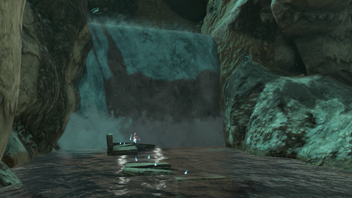 Wellspring of Courage - Zelda Wiki