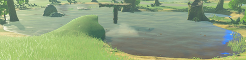 Bottomless Bog - Zelda Wiki