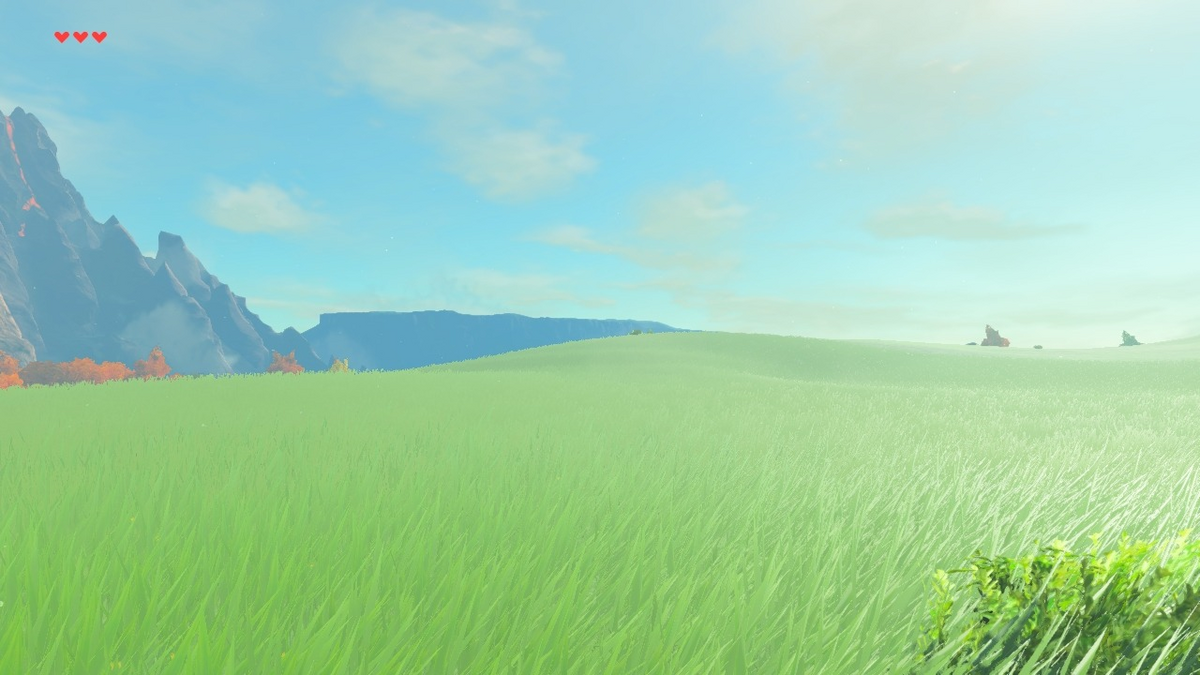 Ukuku Plains - Zelda Wiki