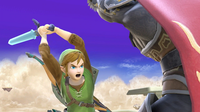 File:SSBU Link 6.png - Zelda Wiki