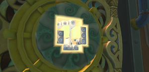Puzzle Key - Zelda Wiki