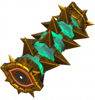 Flux Construct I Core - Zelda Wiki