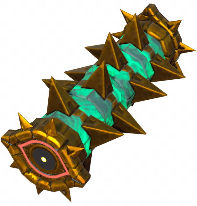 Flux Construct I Core - Zelda Wiki