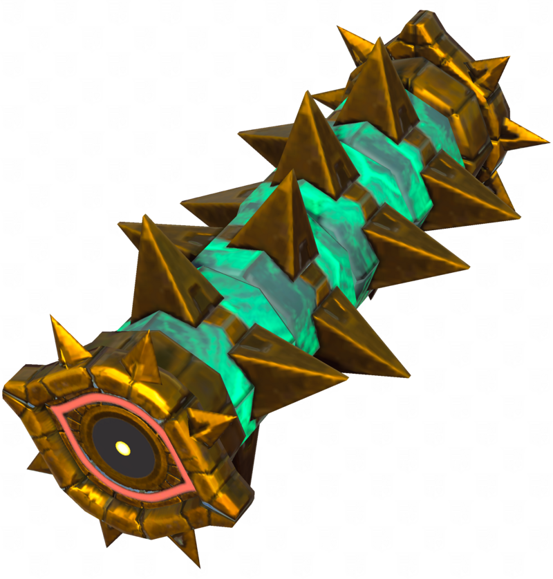 Flux Construct I Core - Zelda Wiki