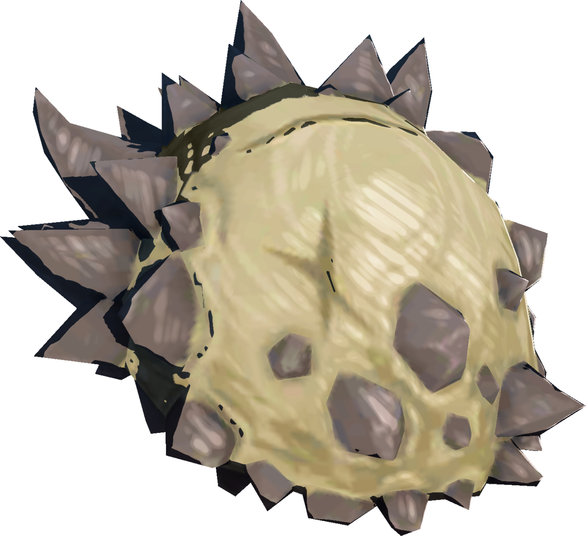 Moblin Horn - Zelda Wiki